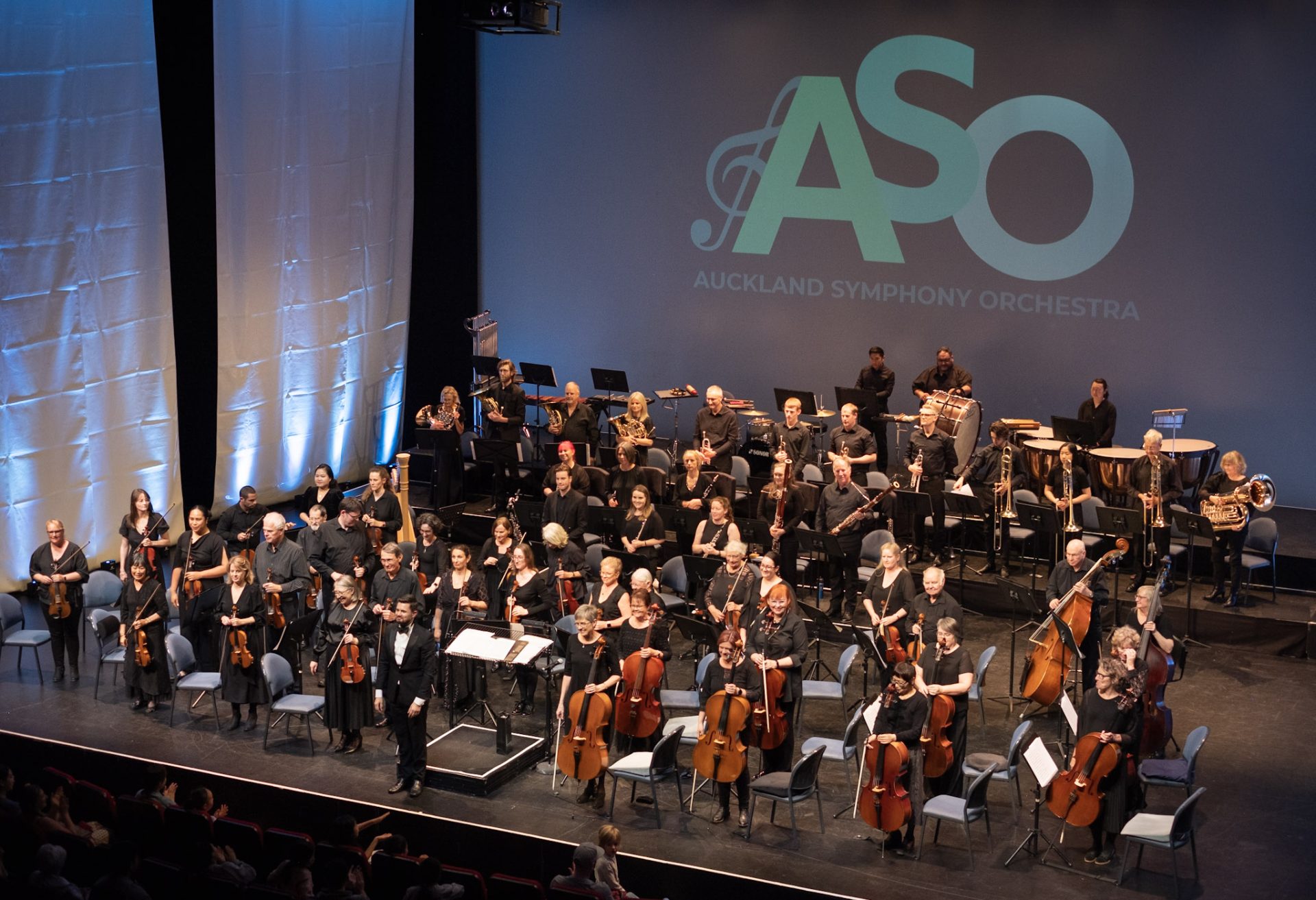 About - Auckland Symphony Orchestra